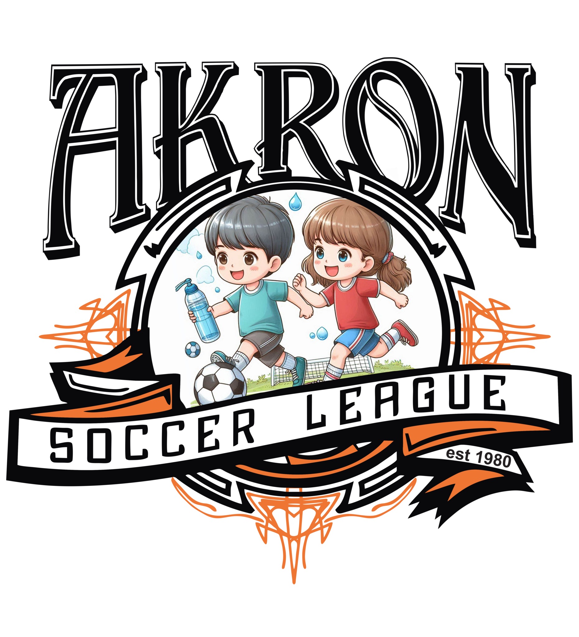 First Kicks – Akron Soccer League